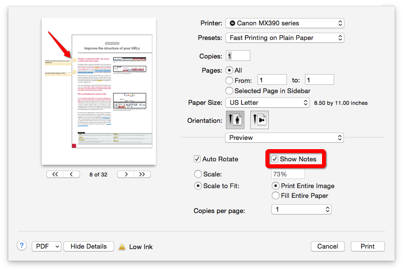 How To Add A Note To A PDF On Mac