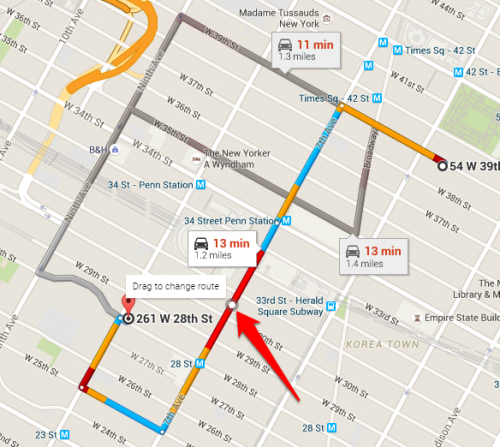 How to Create a Custom Route in Google Maps How to Create a Custom Route in Google Maps