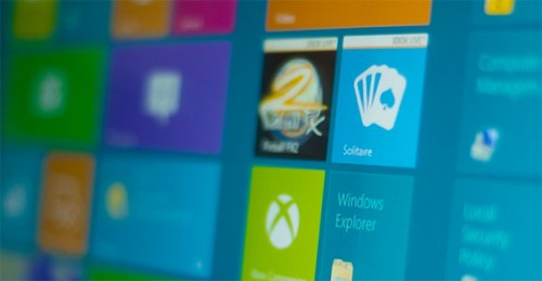 Windows 8: Four Ways to Access Classic Control Panel