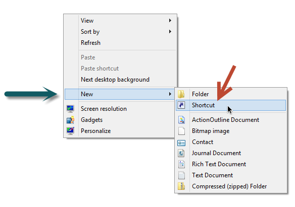 Windows 8: Place Classic Control Panel on Start Screen
