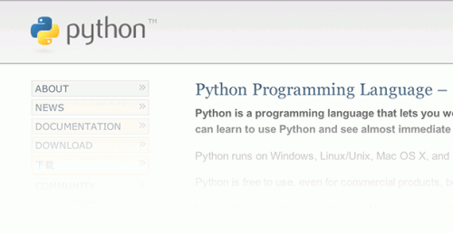 Use Python 2 with the Python IDLE on Windows