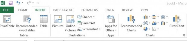 Excel: Create a Pictograph