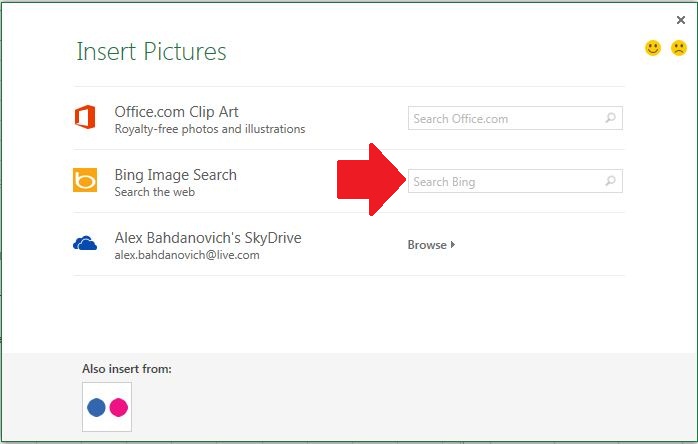 Excel: Create a Pictograph