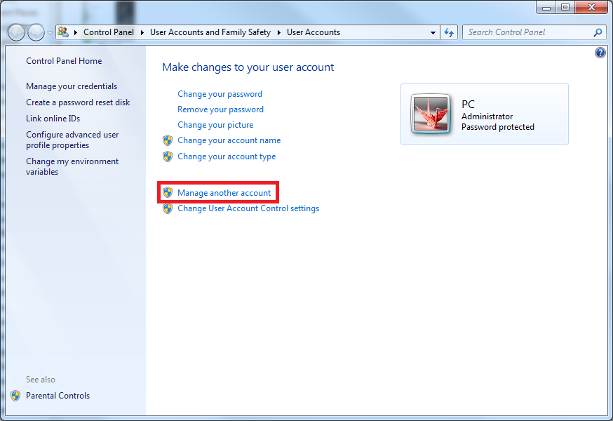 Windows 7 Parental Controls: Set Time-Based Restrictions