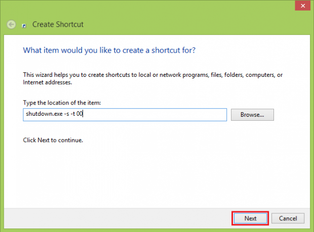 Windows 8: Create Shutdown and Restart Tile for Your Start Screen
