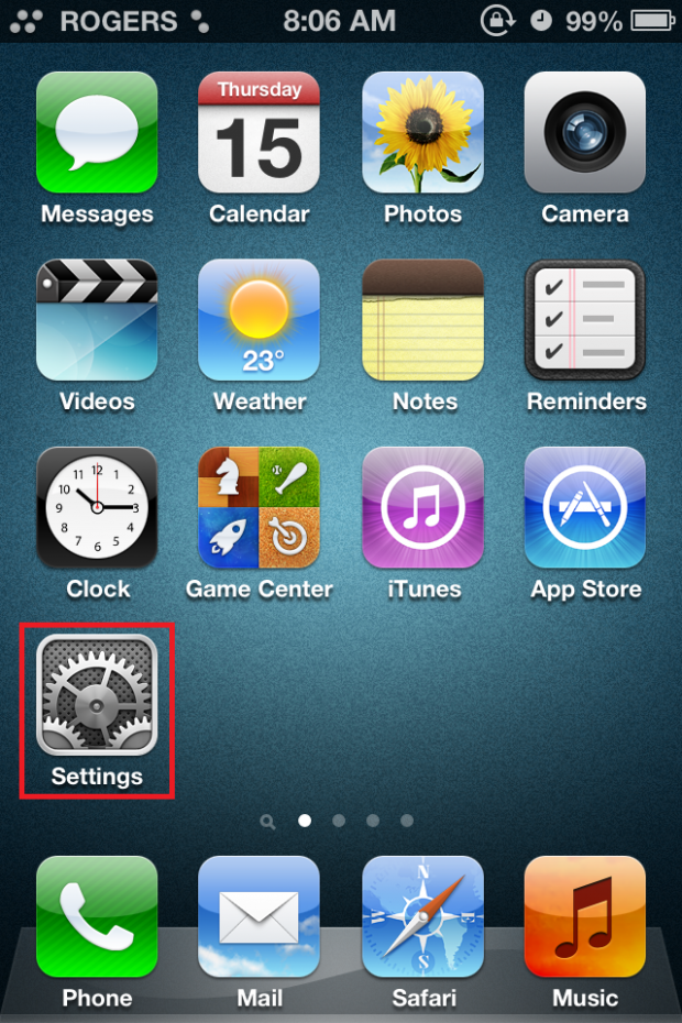 iPhone and iPad: Change Icon Size (Jailbreak)