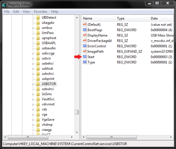 Windows 8: Disable USB Storage Devices Windows 8: Disable USB Storage Devices