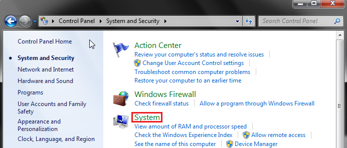 Windows 7 and 8: Change the Size of Virtual Memory « USKY Solution