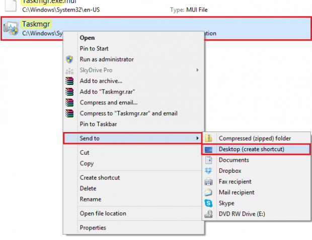 Windows 8: Bring Back the Old Windows 7 Style Task Manager