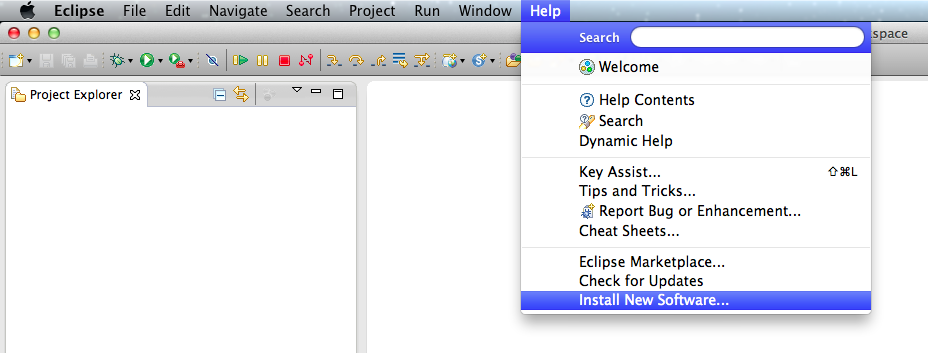 Integrate Maven into Eclipse via m2eclipse Integrate Maven into Eclipse via m2eclipse