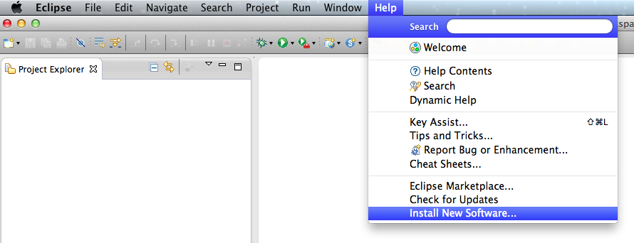 How to Install Spring Plugin in Eclipse