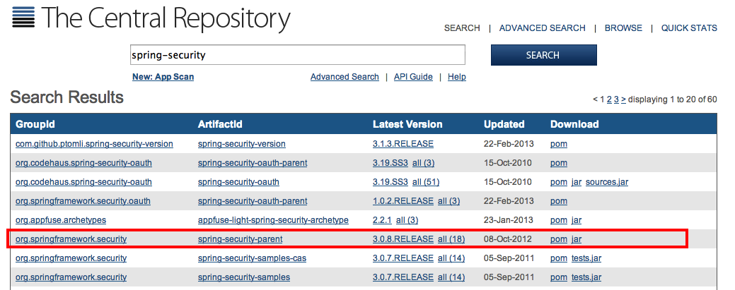 Add Dependencies to Maven pom.xml File