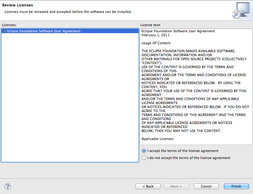 Integrate Maven into Eclipse via m2eclipse Integrate Maven into Eclipse via m2eclipse
