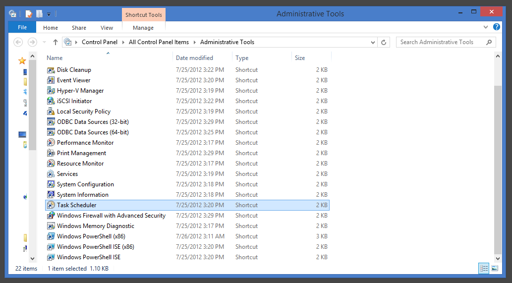 Windows 8: Boot Directly to Desktop without Additional Software