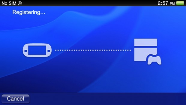 Connect PlayStation Vita to the PS4 to Remote Play and Second Screen