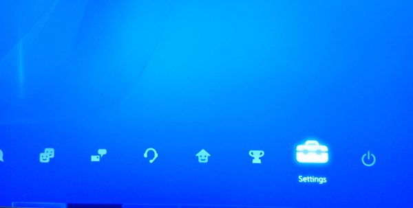 PS4: How to find MAC Address of WiFi or Ethernet