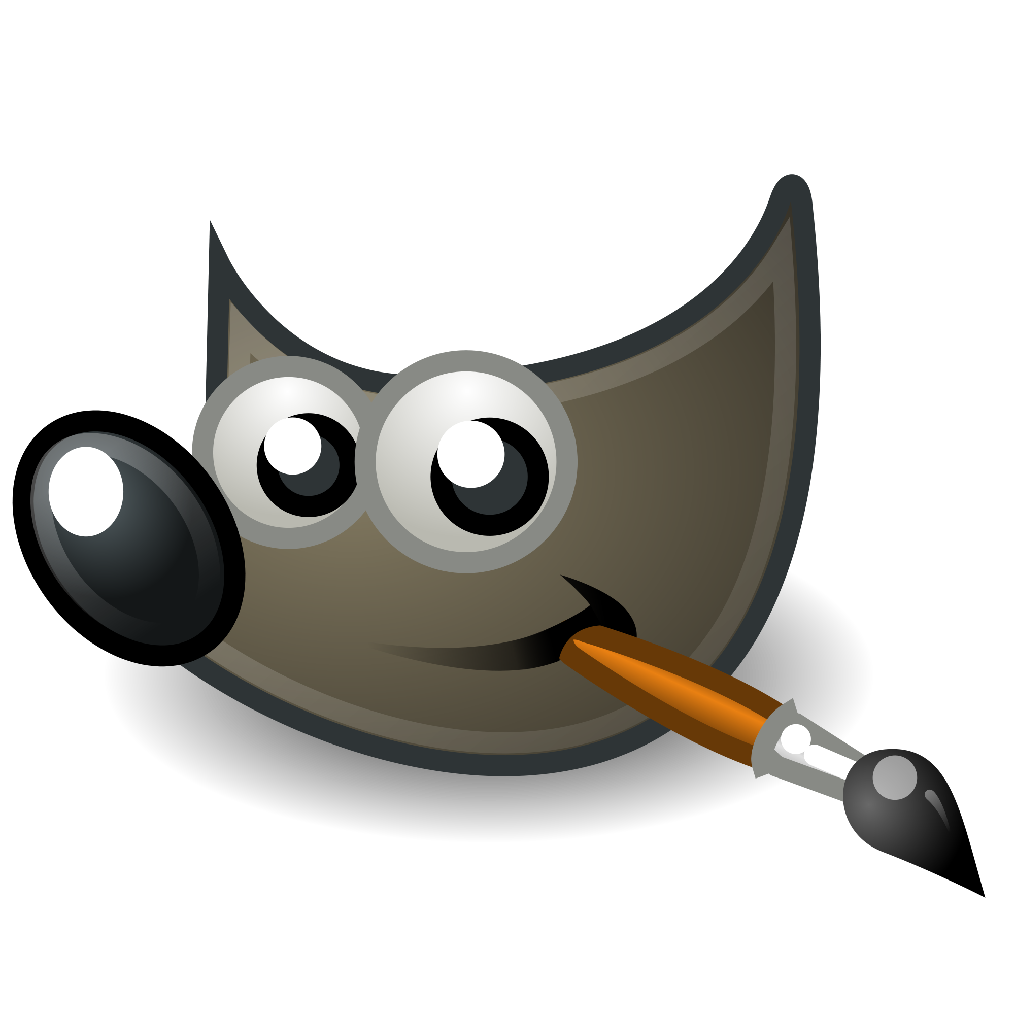 How To Take Screen Shots And Edit Them With Gimp On Ubuntu