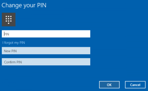 Windows 10: Change the Password or PIN Code for Your Account