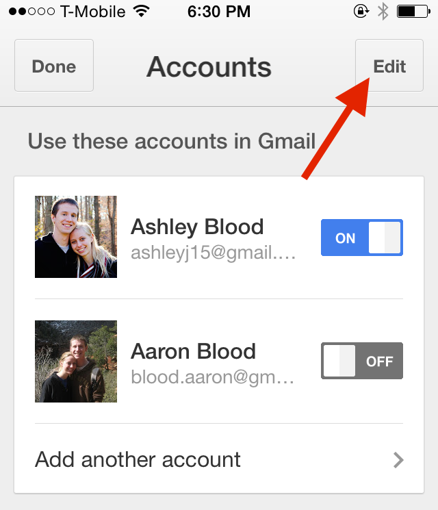 How To Set Up Multiple Gmail Accounts On IPhone
