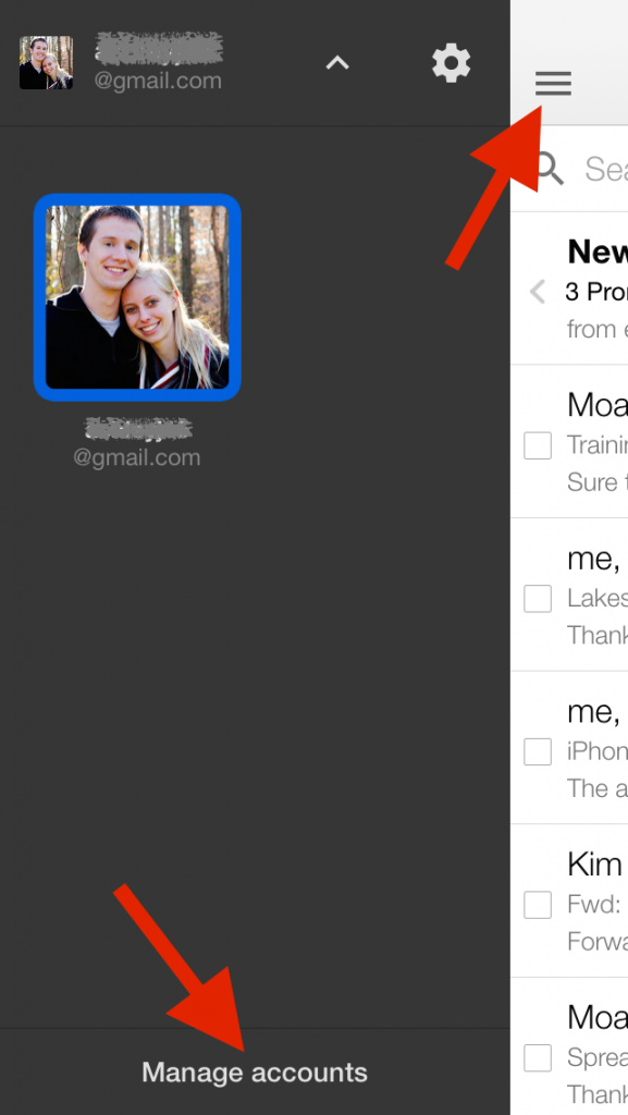 How To Set Up Multiple Gmail Accounts On IPhone