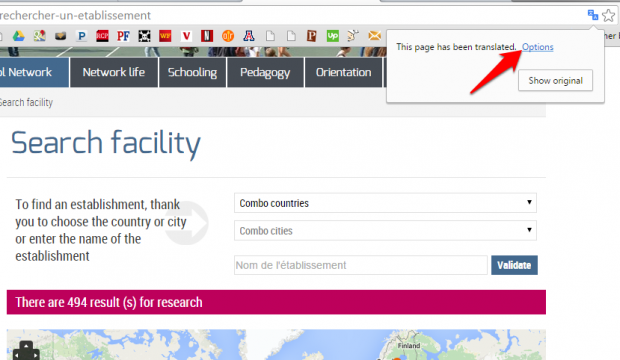 How to Translate Web Pages