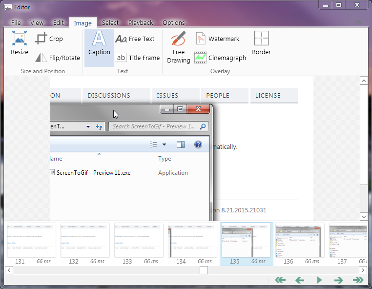 How to Create a GIF from a Screen Recording