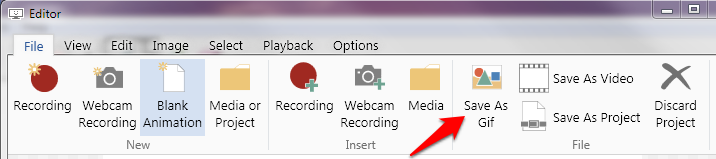 How to Create a GIF from a Screen Recording