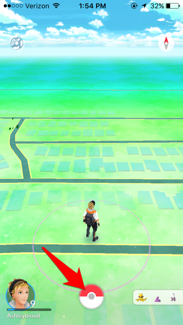 Pokemon Go: How to Evolve Pokemon