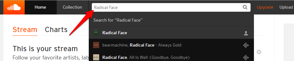 How to Create a Soundcloud Playlist
