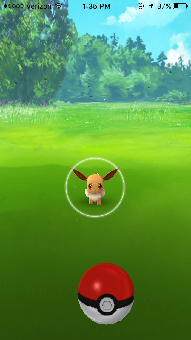 How to Turn Off Pokemon Go Augmented Reality