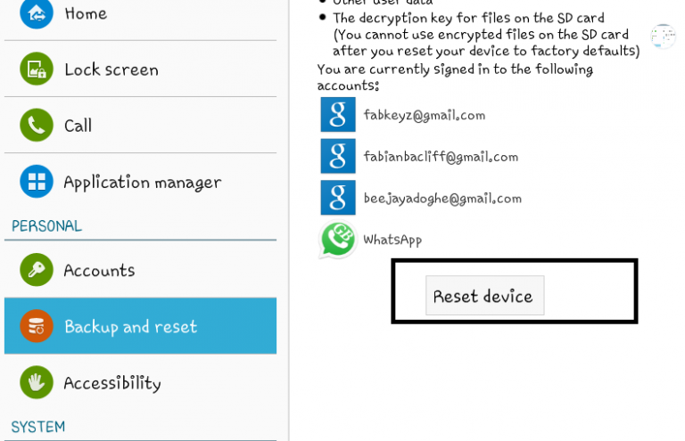 How to Reset Android | Best Android Reset Methods