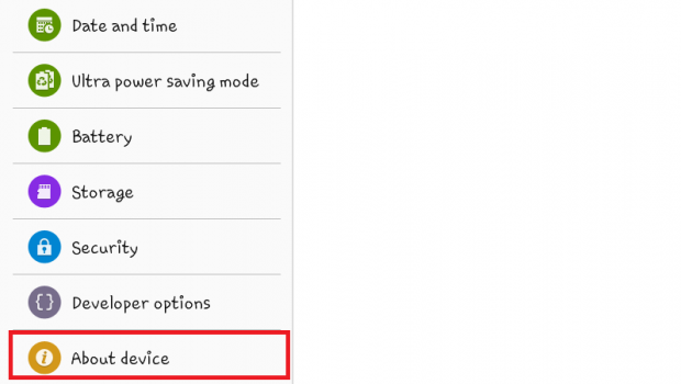 How To Upgrade Android Device OS