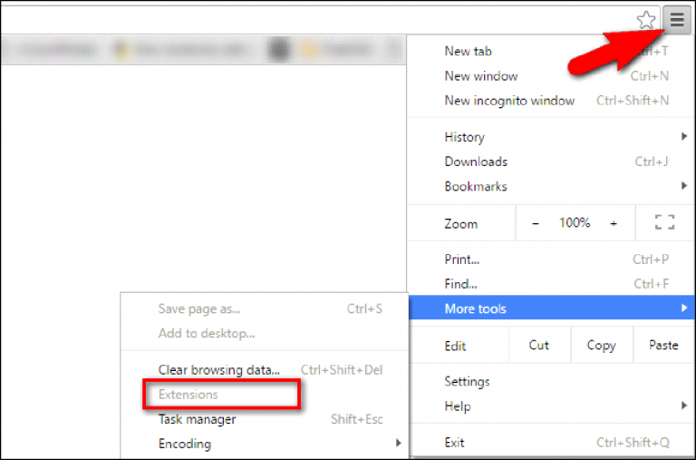 How To Delete Extensions on Google Chrome How To Delete Extensions on Google Chrome