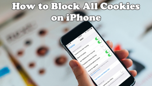 How to Block Cookies on iPhone