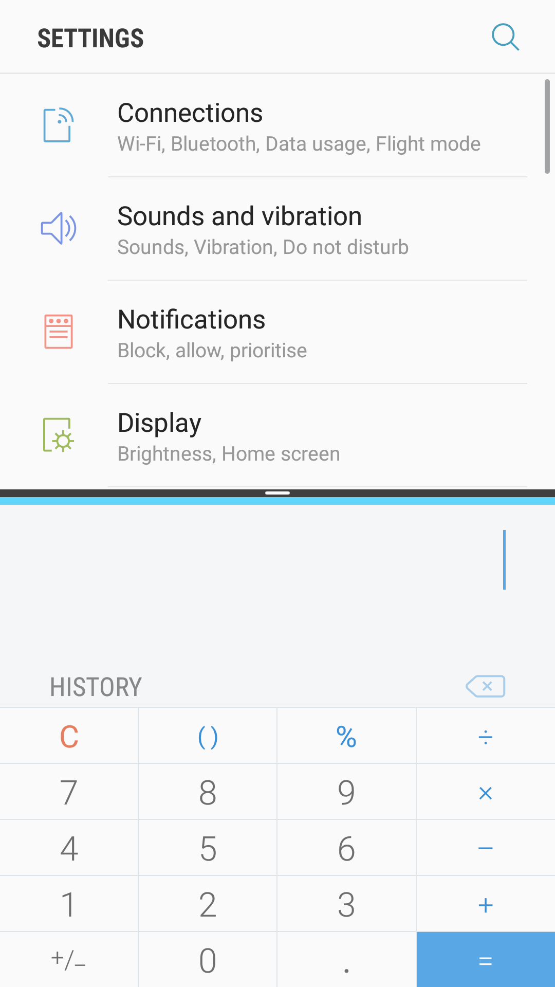 How to Enable Split Screen on Android