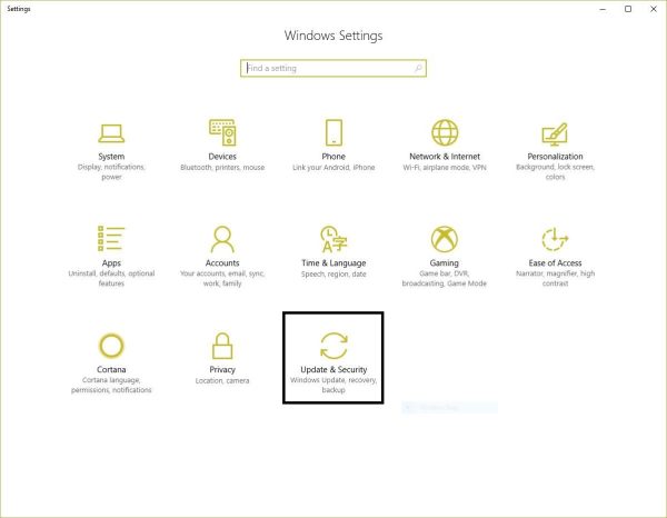 How to Enable Linux Bash Shell on Windows 10