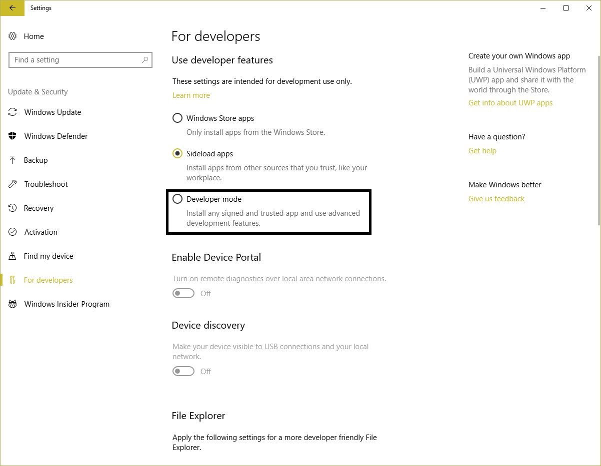 How to Enable Linux Bash Shell on Windows 10 How to Enable Linux Bash Shell on Windows 10