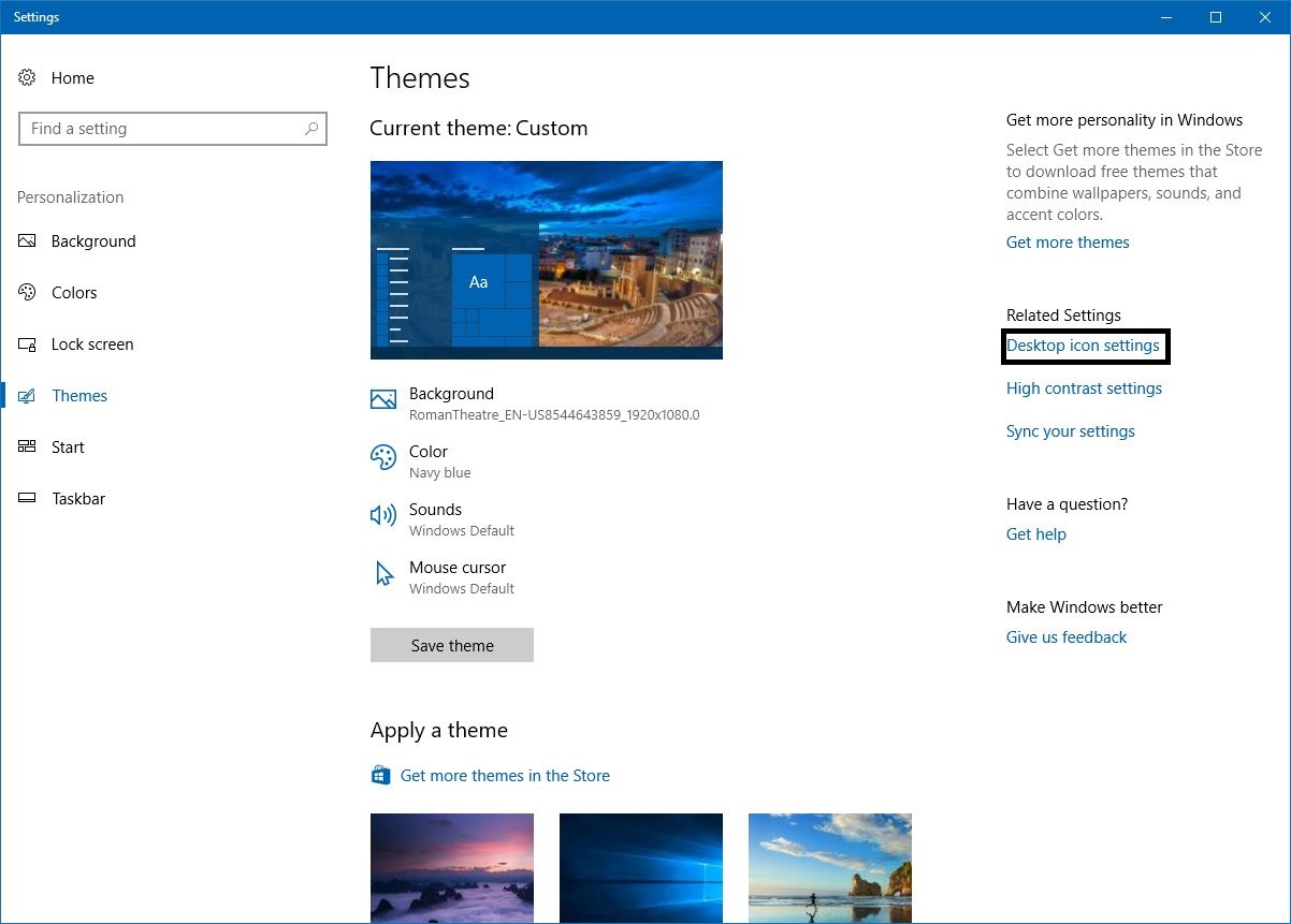 How to make Windows 10 look like Windows 7