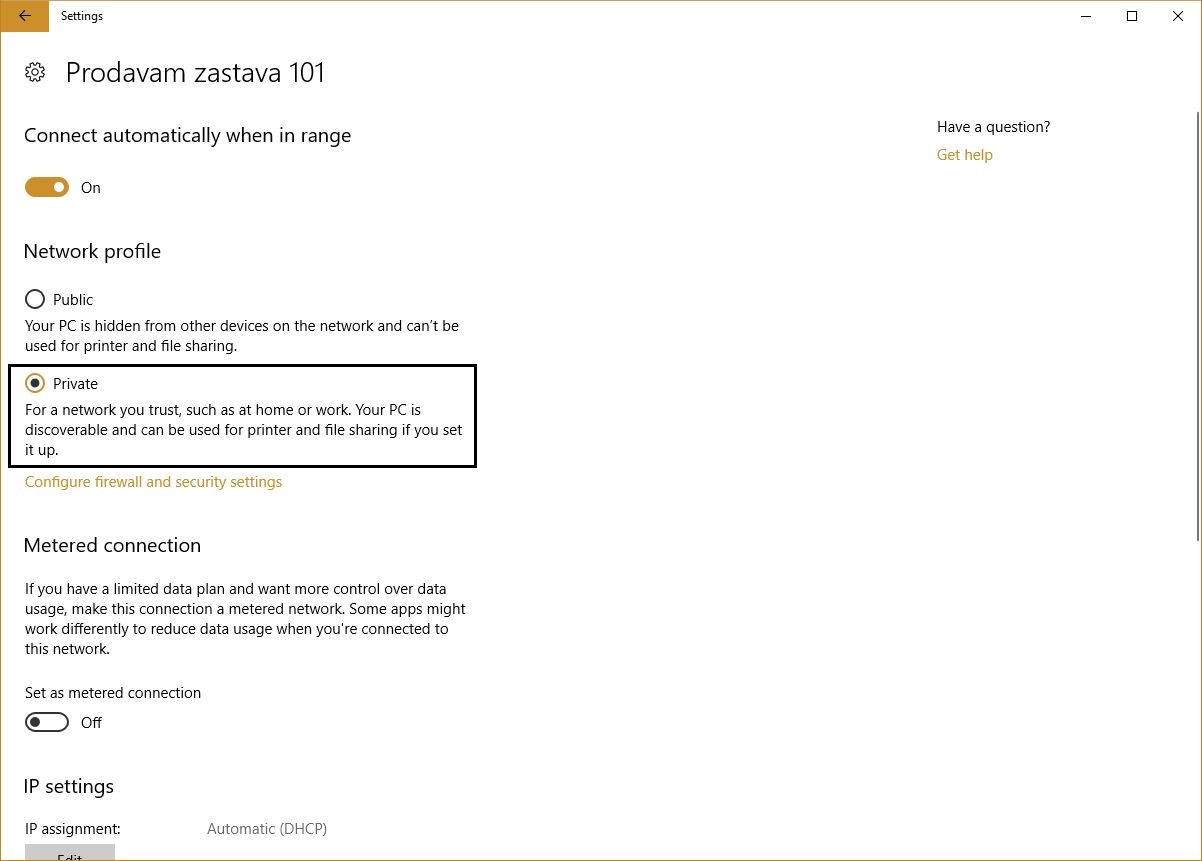 How to set up and join a Homegroup on Windows 10