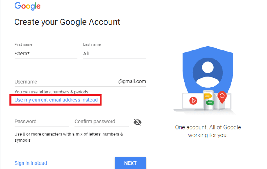 How to Setup a Professional Email Address with Gmail
