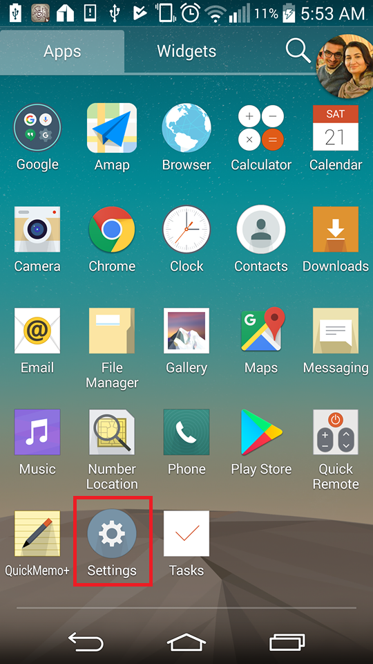 Android: How to Logout from Gmail App [Solved]