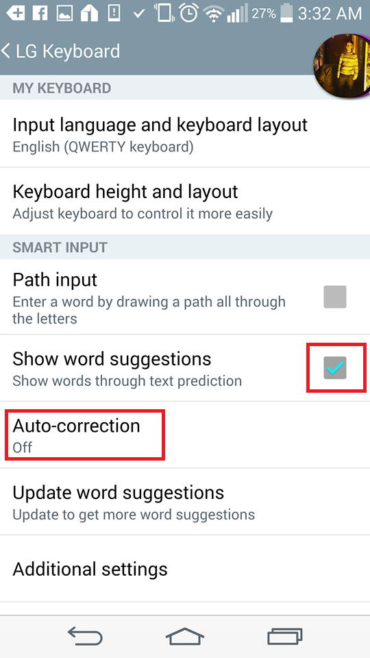 How To Disable Predictive Text And Autocorrect On An Iphone And Android