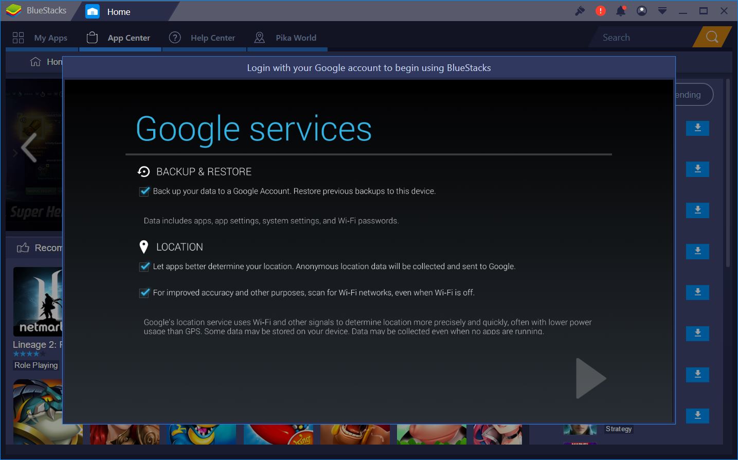 How to run Android apps on a computer