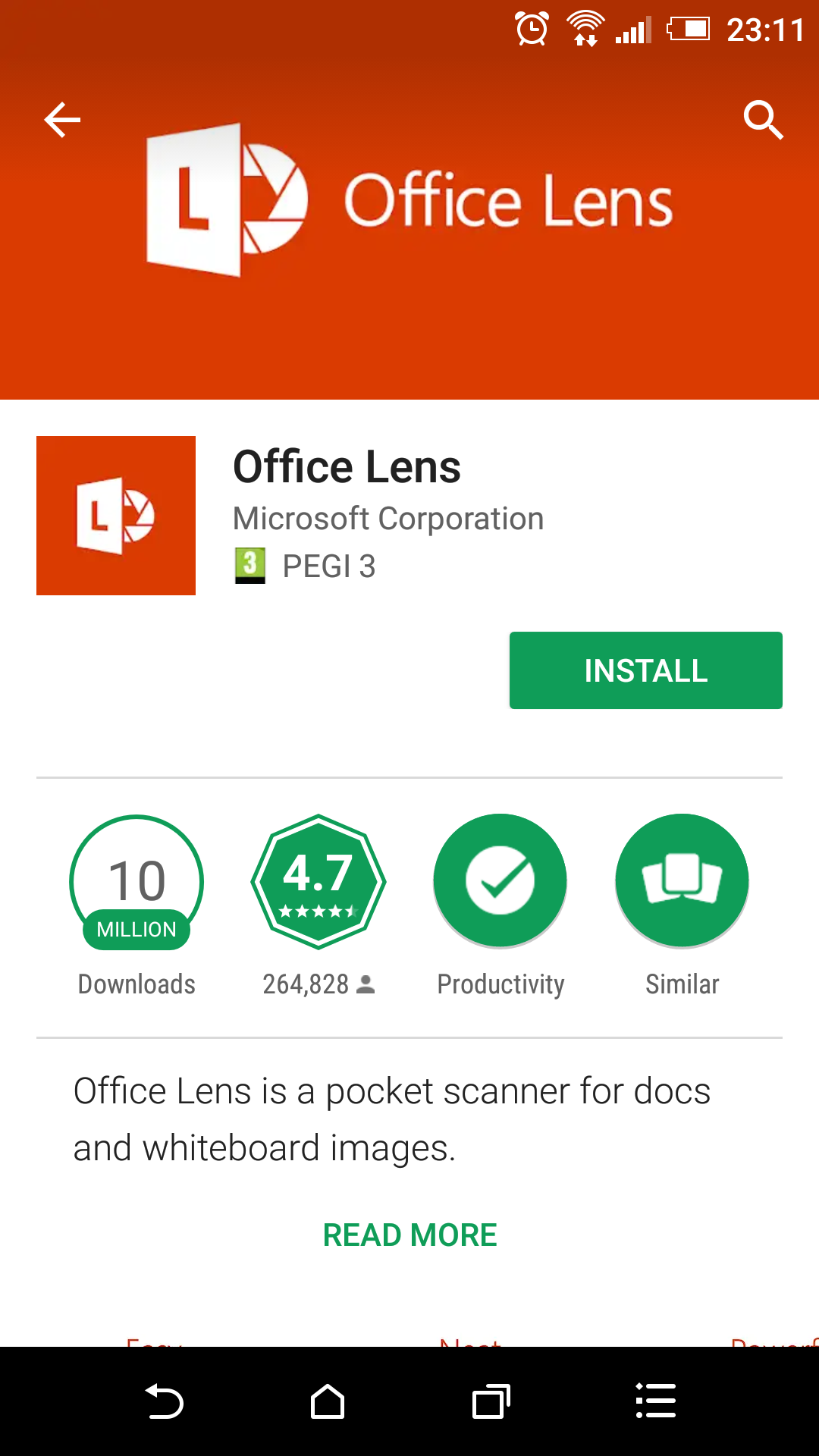 How to scan without a scanner