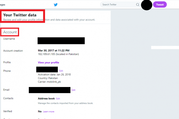 How to Download Twitter Data With Ease