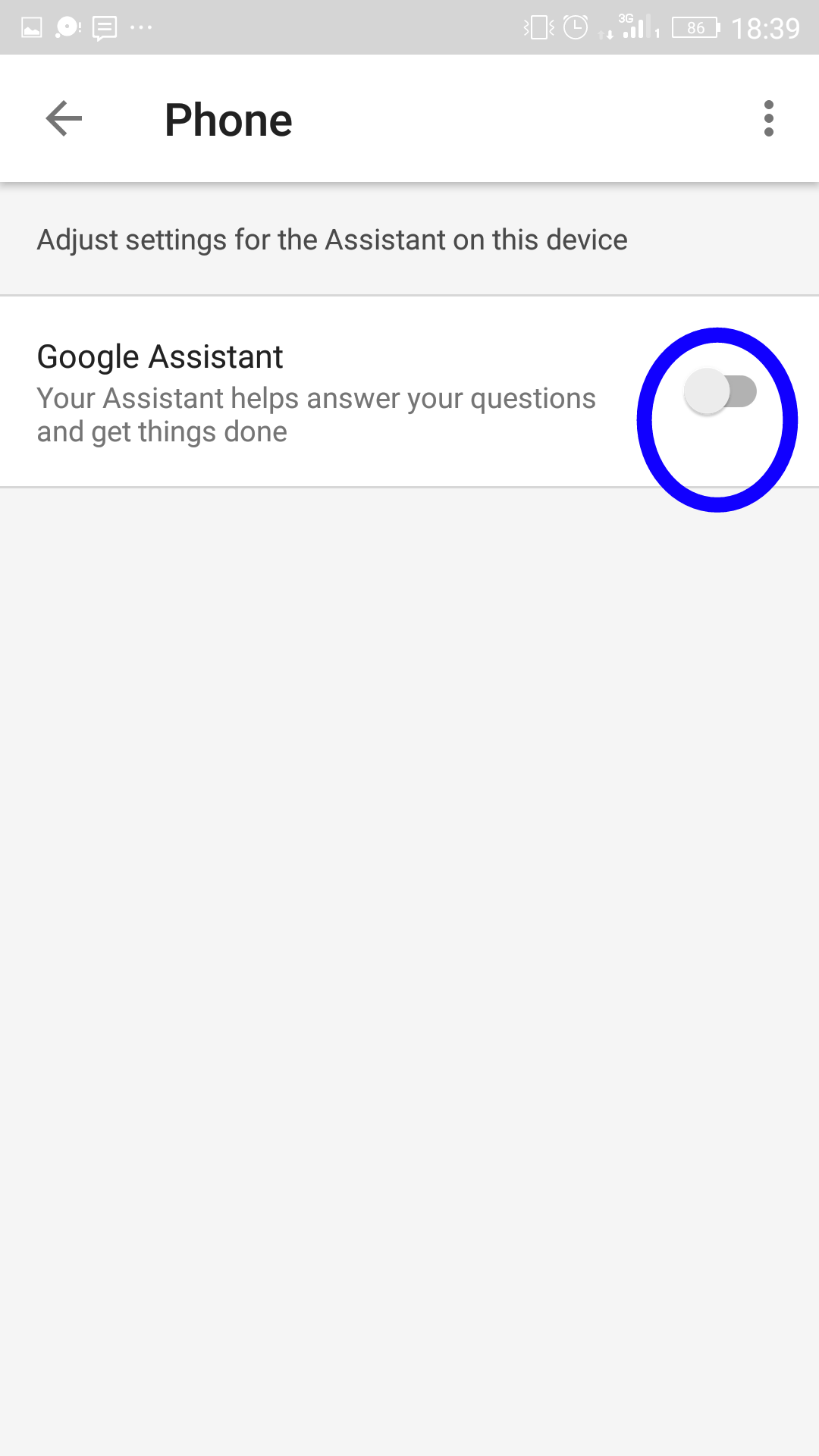 How to Disable Google Assistant on an Android Device