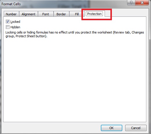 How to Lock Cells in Excel — Entire Worksheets and Individual Cells