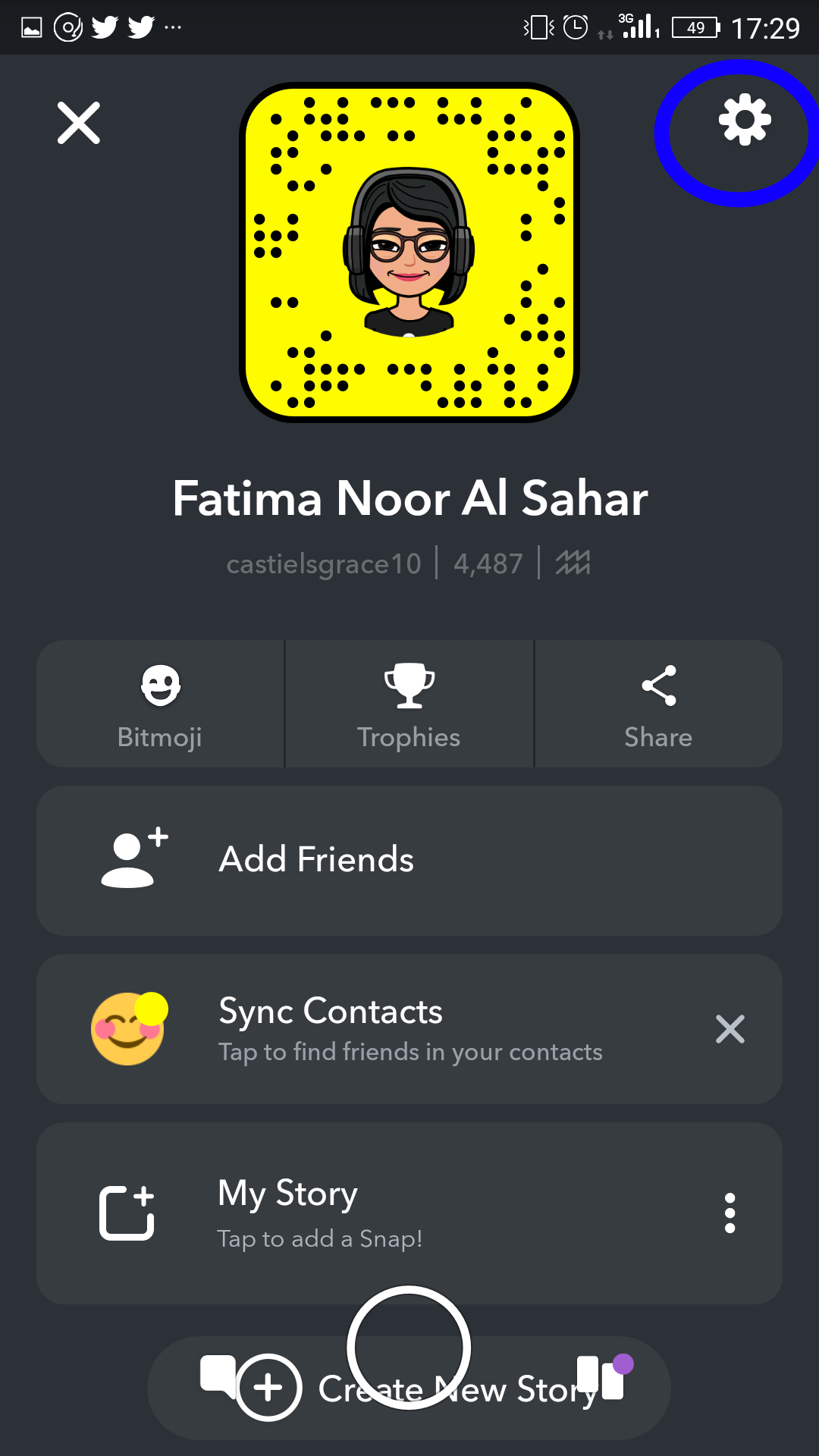 How to Block Someone on Snapchat in the Updated App