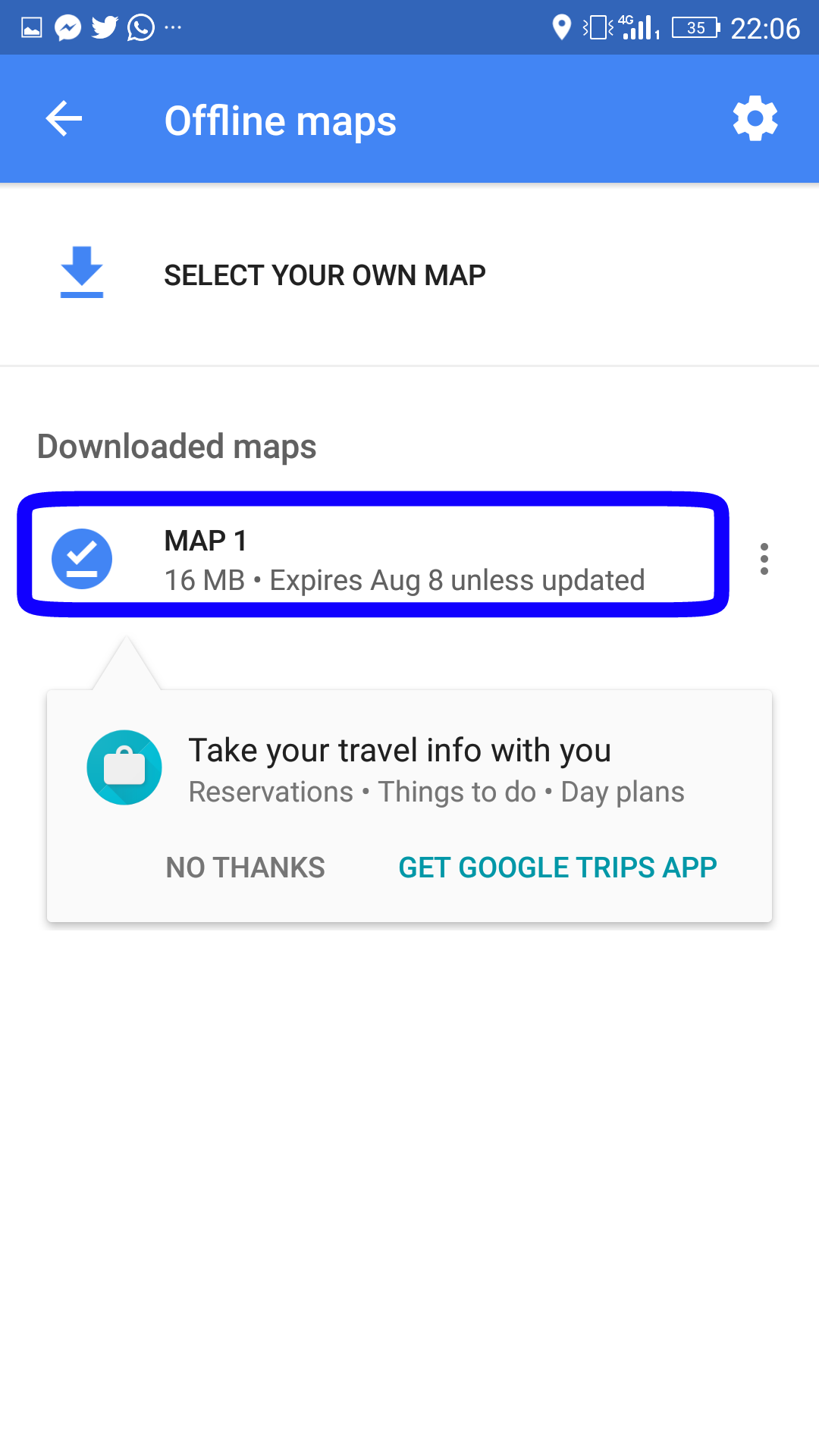 How to Download Google Maps Offline — Navigate Anytime!