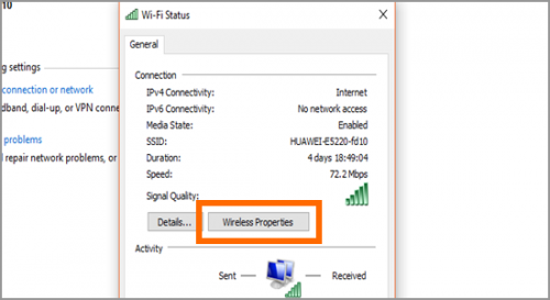 How to Find Your Wi-Fi Password on Your Computer